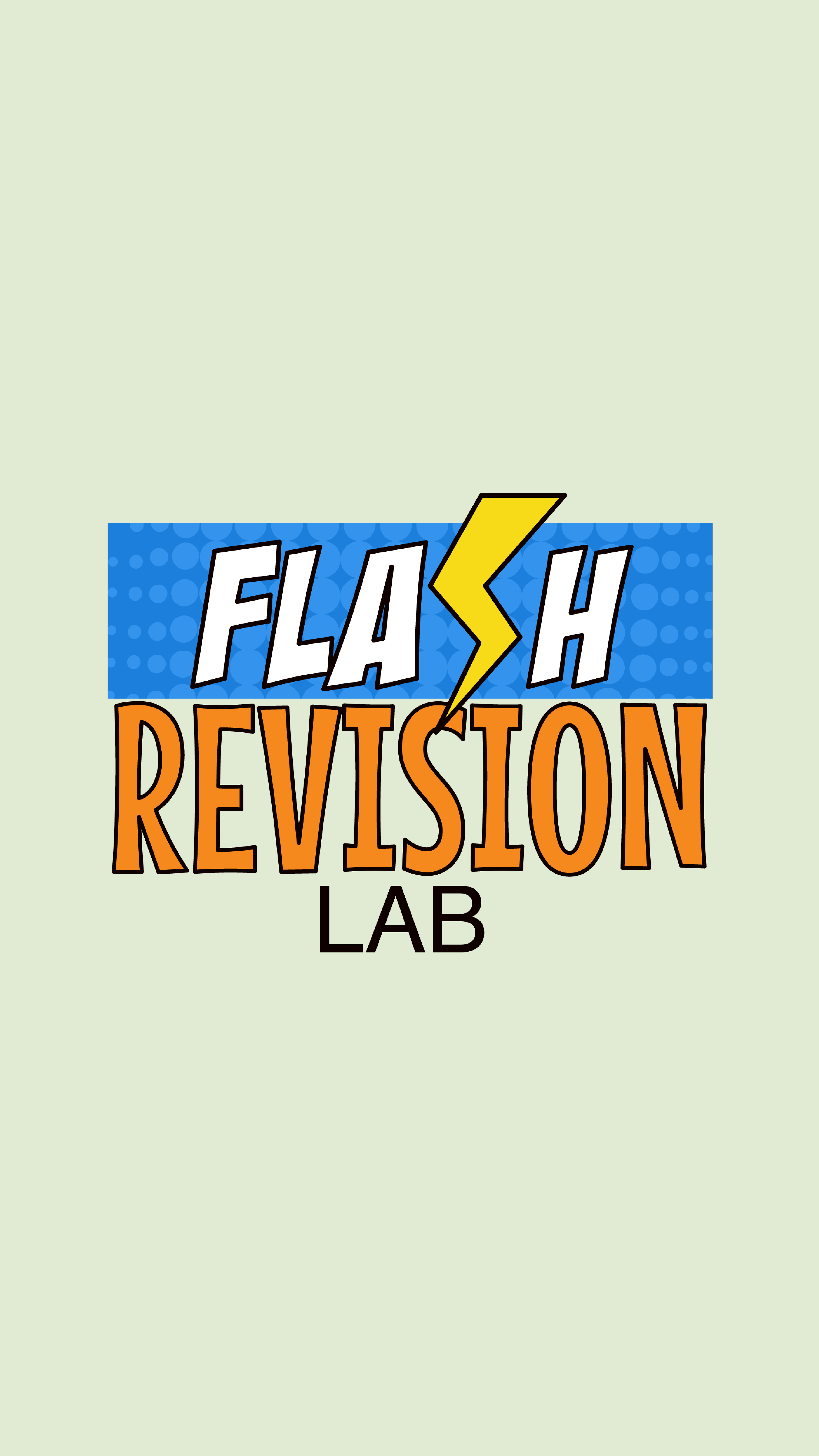 Revision | Flash Revision Lab
